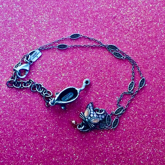 Mary Demarco | Jewelry | La Contessa Mary Demarco Cat Necklace | Poshmark